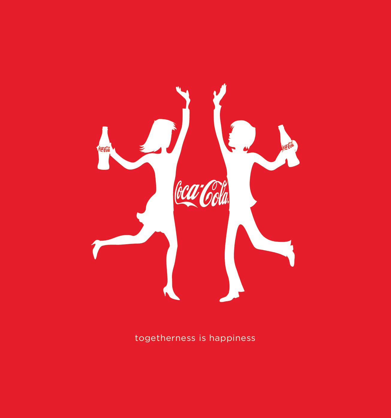 30 Amazing Ads That Use Negative Space Brilliantly