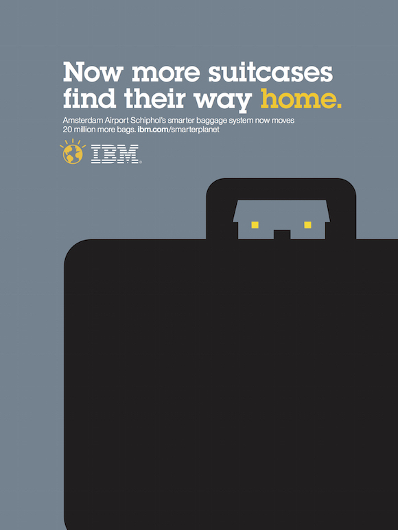 30 Amazing Ads That Use Negative Space Brilliantly