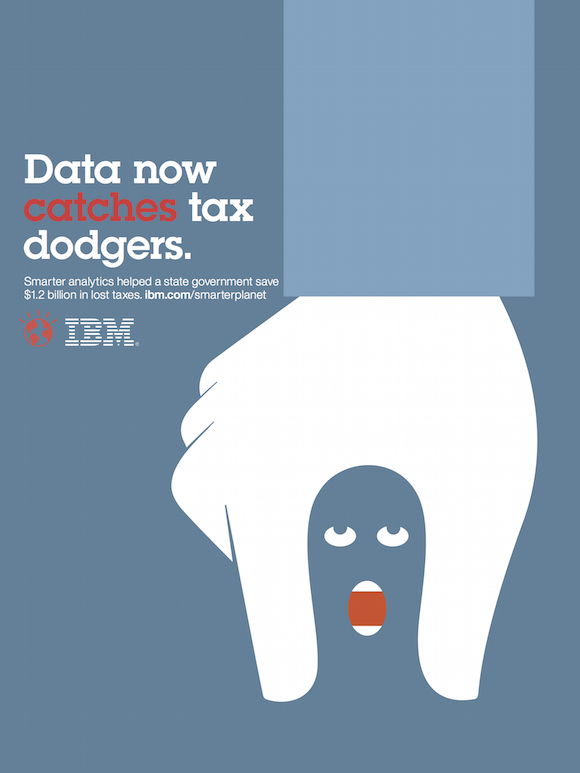 30 Amazing Ads That Use Negative Space Brilliantly