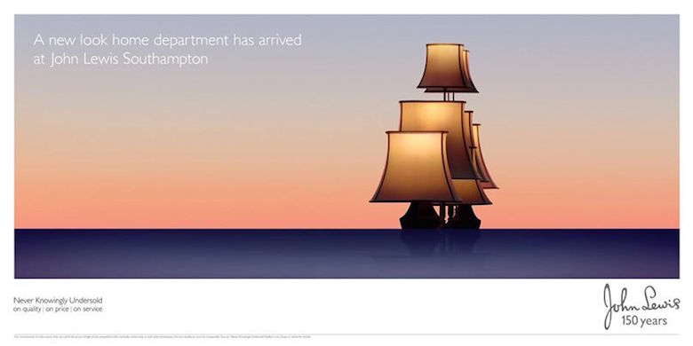 Artistic Ads 40 Creative Street Billboard Ads You Can't Ignore