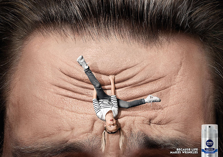 27 Brilliant Ads With Amazing Art Direction