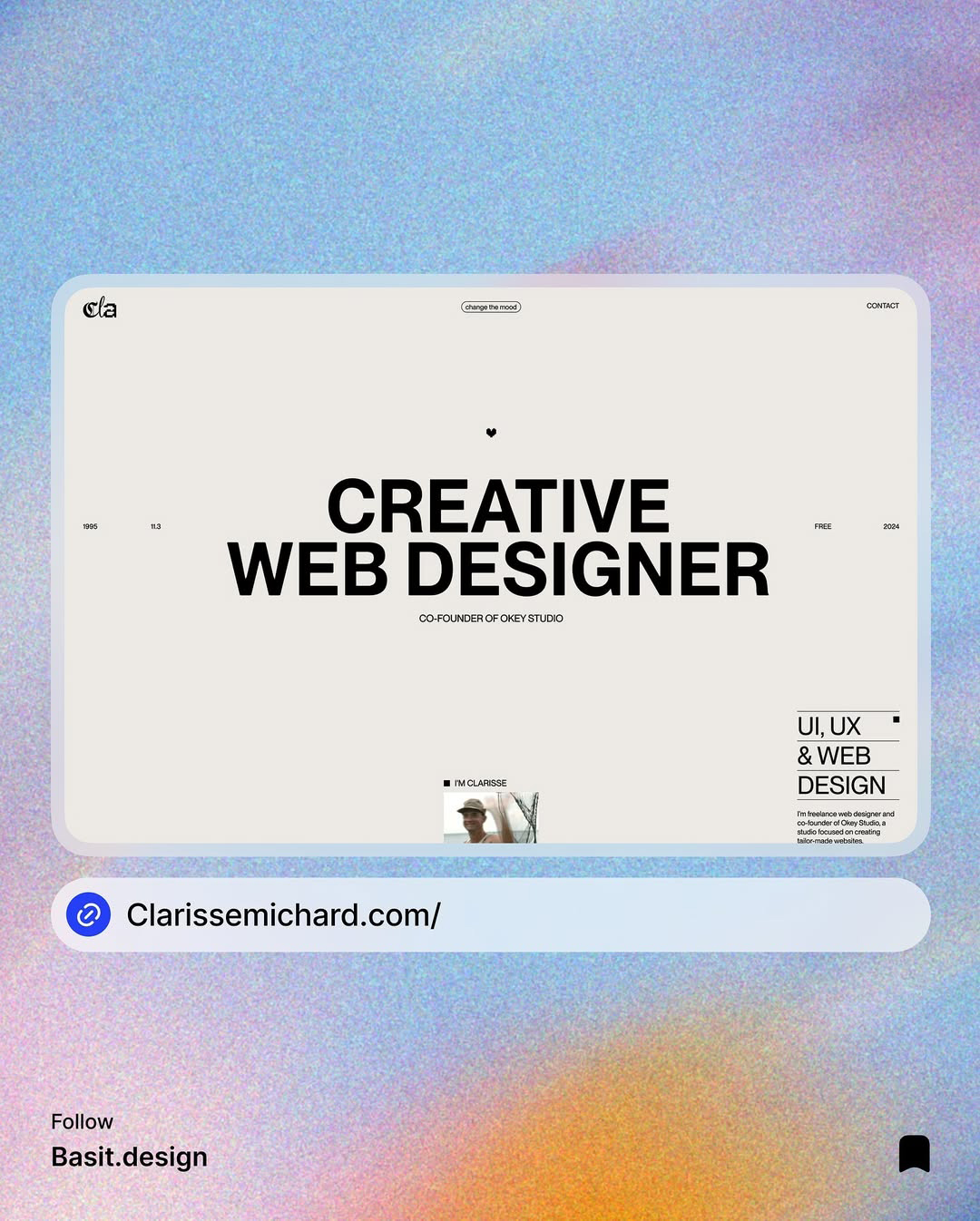 7 Designer Portfolios That Will Inspire You To Create Your Own