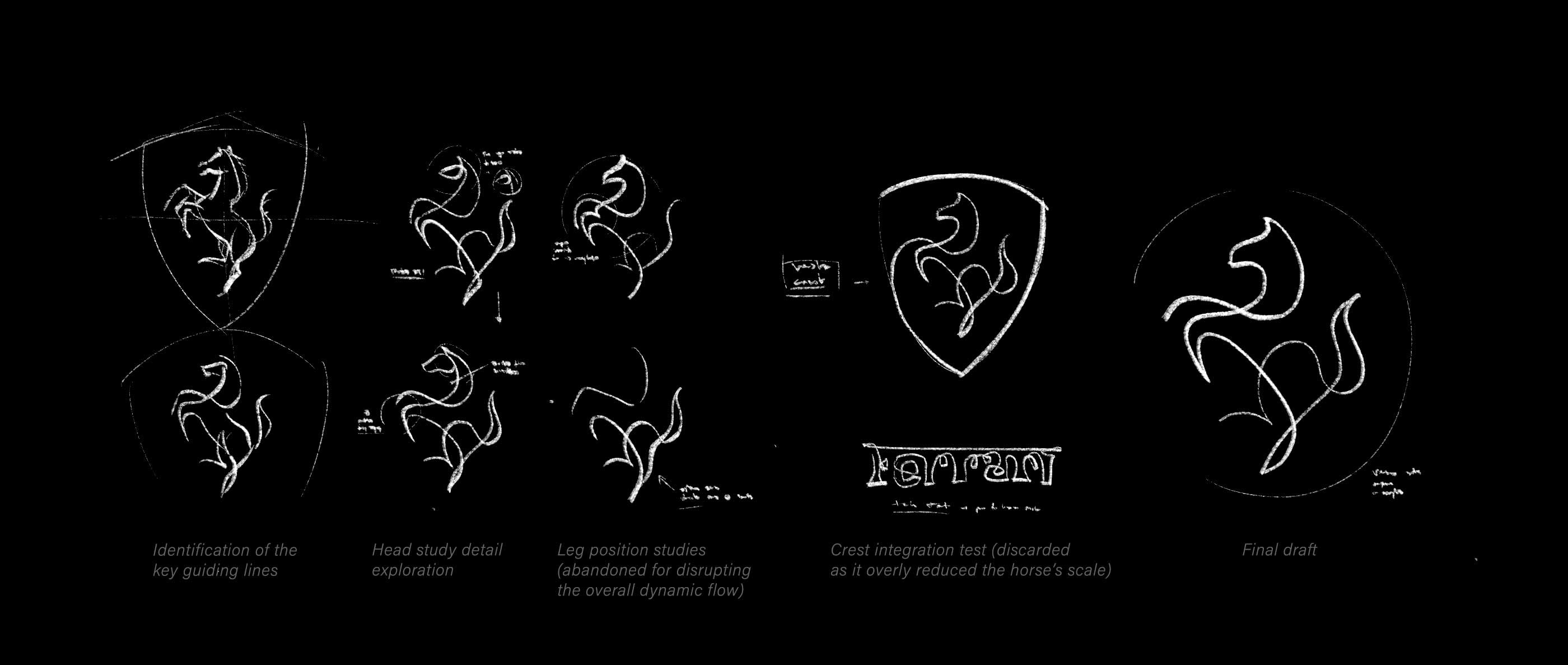 Designer Draws 44 Famous Logos Using A Single Line, And Some Of Them ...