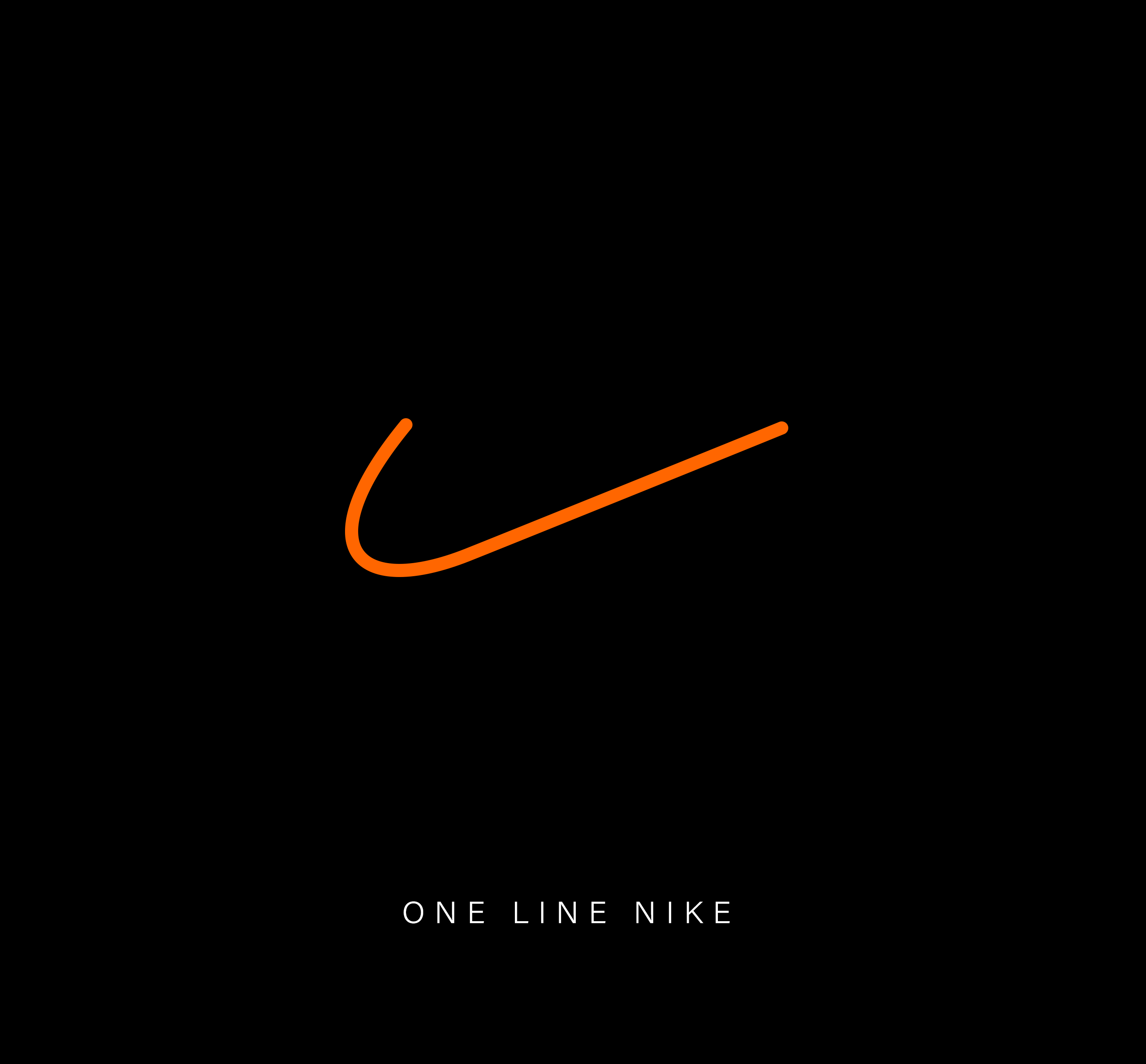 Designer Draws 44 Famous Logos Using A Single Line, And Some Of Them ...