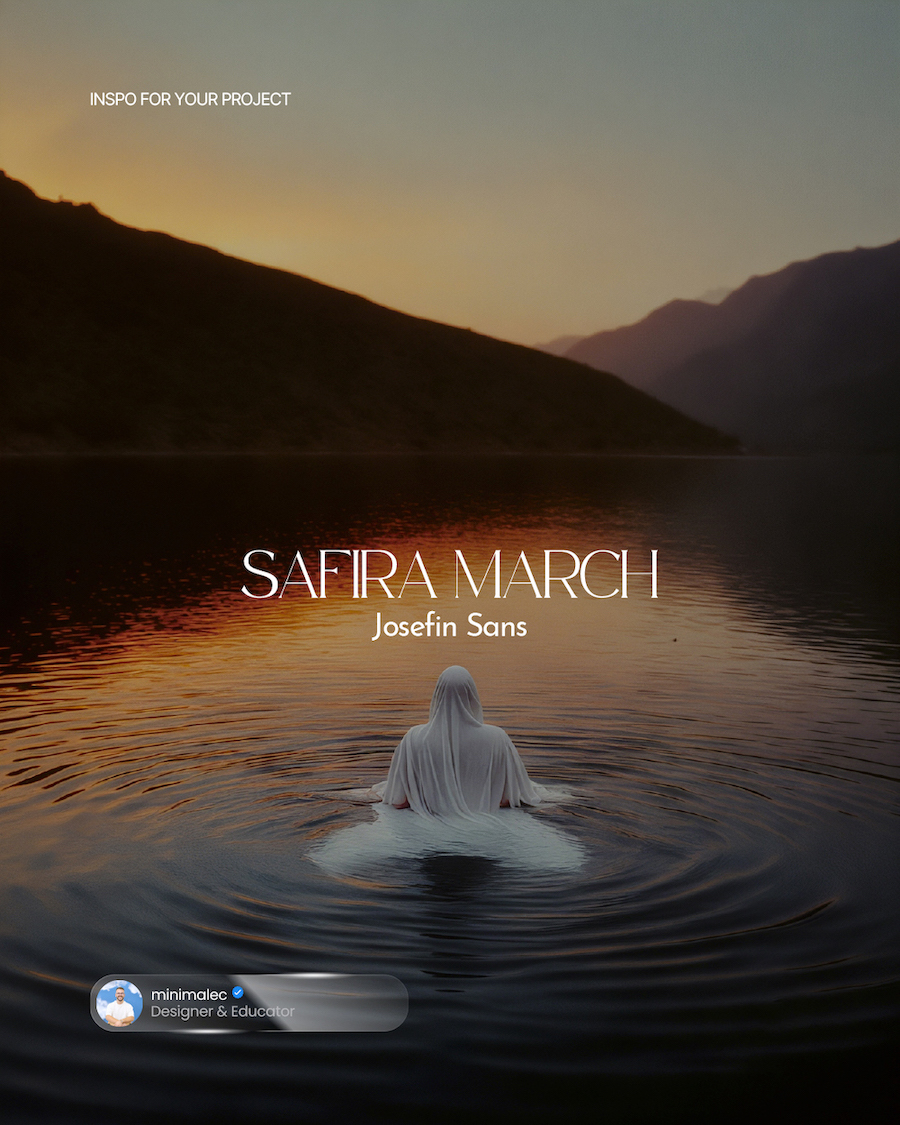 19 Elegant And Timeless Font Pairings For That Classic 'Old Money' Look