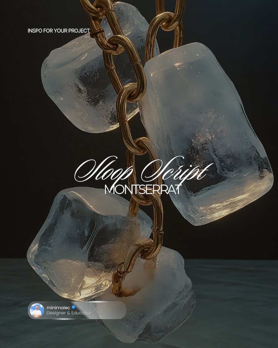 19 Elegant And Timeless Font Pairings For That Classic 'Old Money' Look