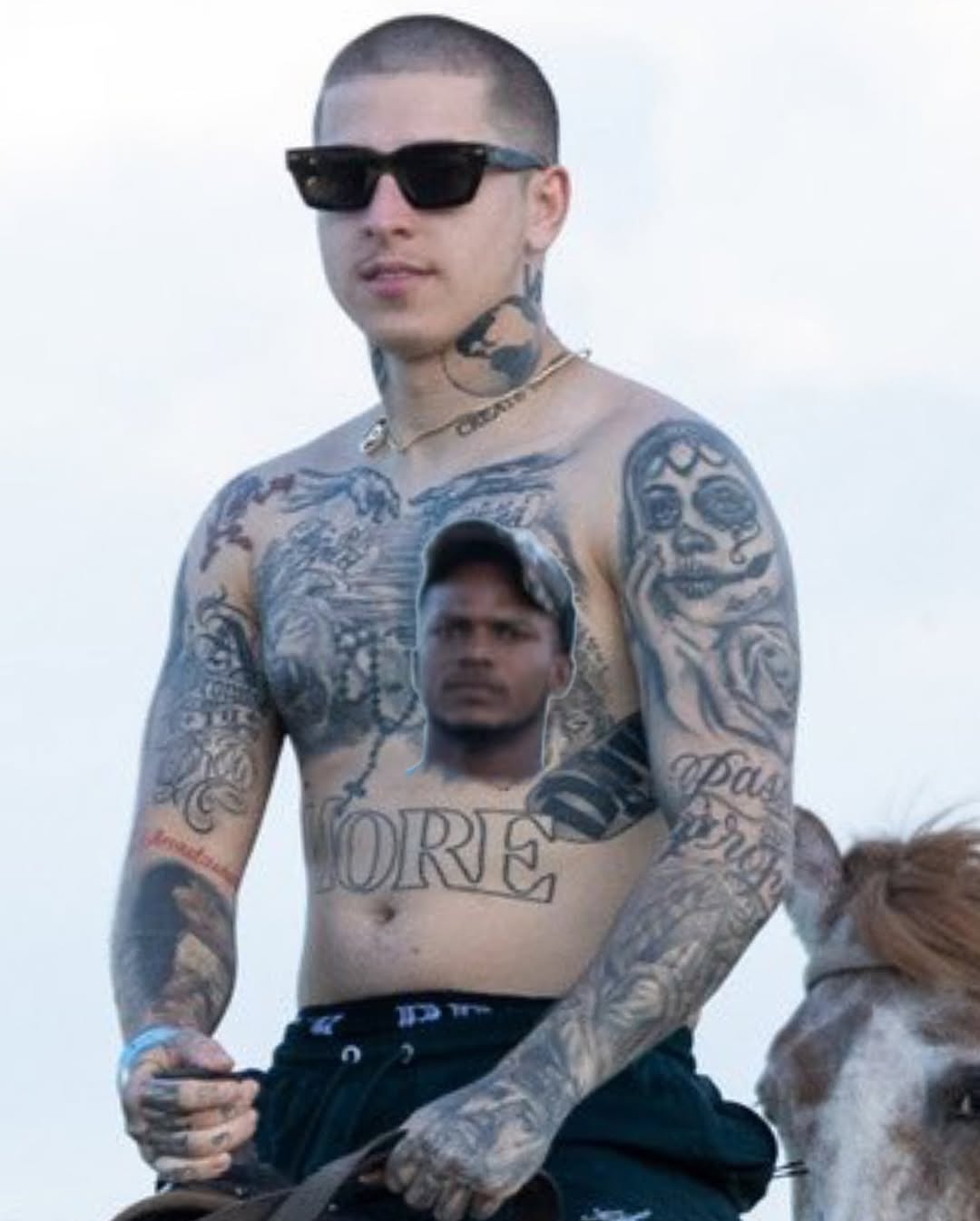 Man Asks Social Media Users To Photoshop Out The Guy Behind His Girl ...