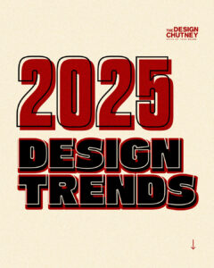 Top 8 Typography Trends For 2025
