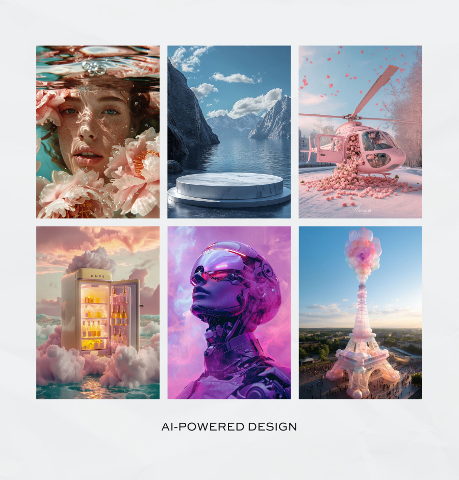 Adobe’s Top 10 Graphic Design Trends Of 2025