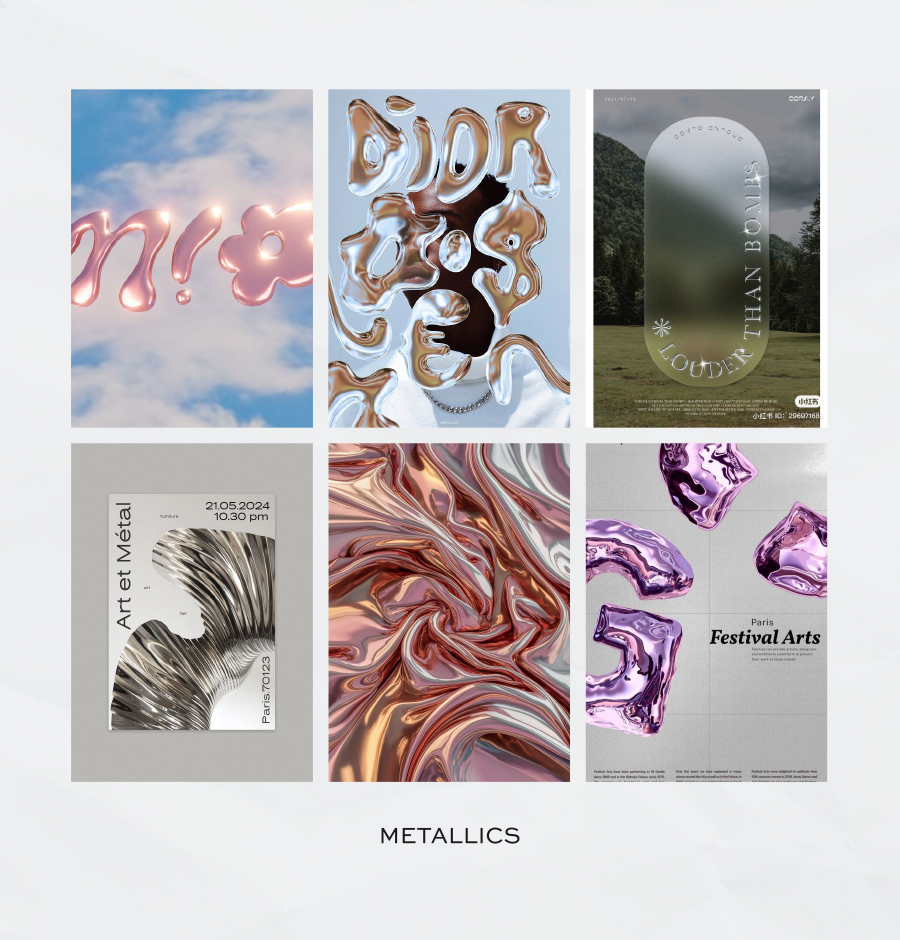 Adobe’s Top 10 Graphic Design Trends Of 2025