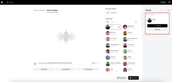 Creative Ways To Use AI Voice Editing Tools For Engaging Content