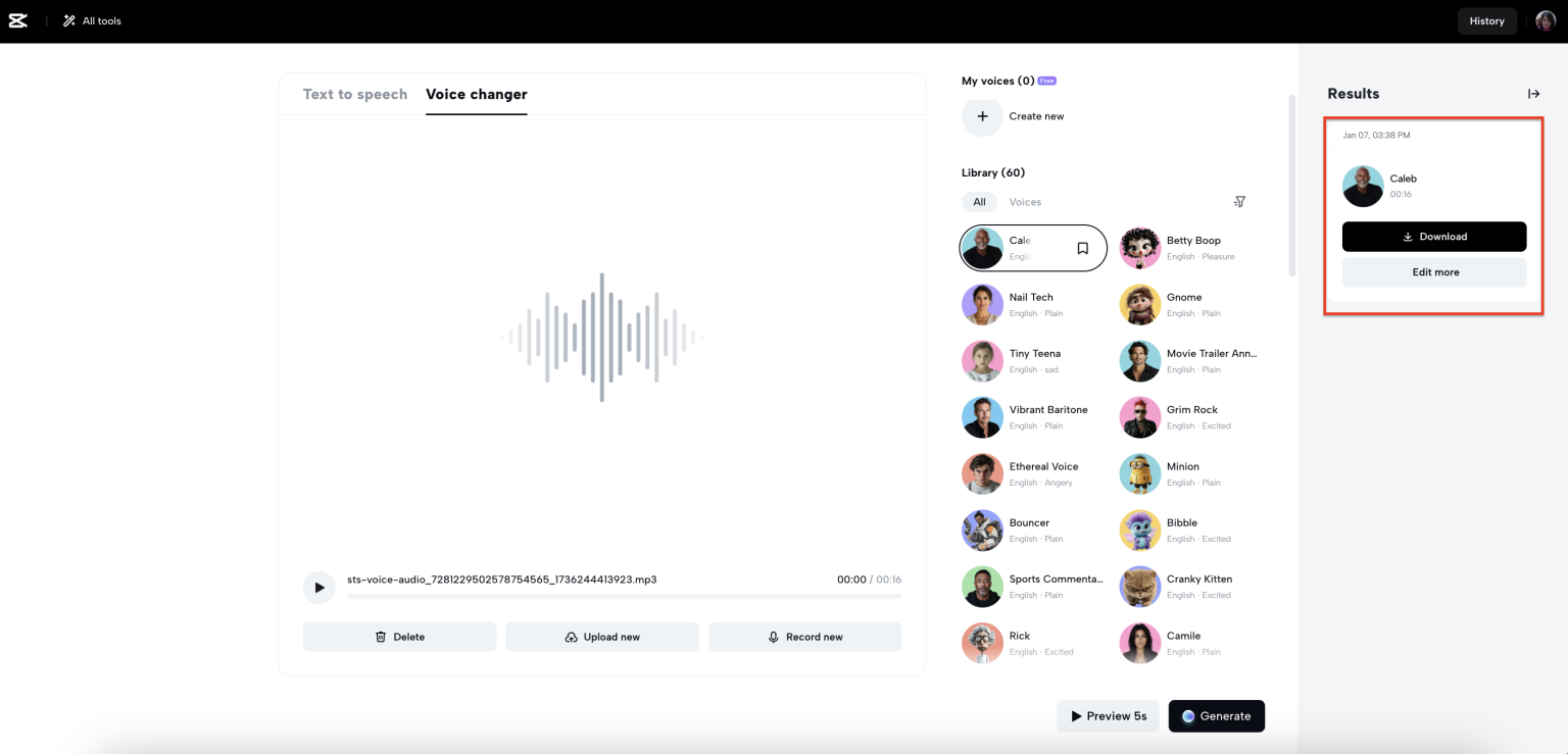 Creative Ways To Use AI Voice Editing Tools For Engaging Content