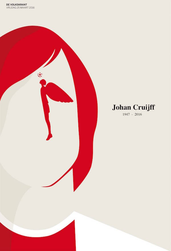 24 Clever Negative Space Illustrations That Will Make You Look Twice