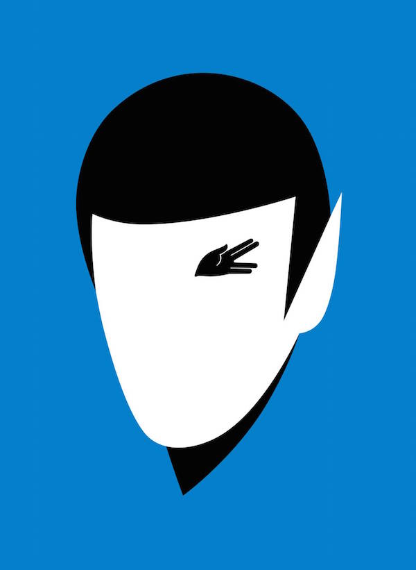 24 Clever Negative Space Illustrations That Will Make You Look Twice