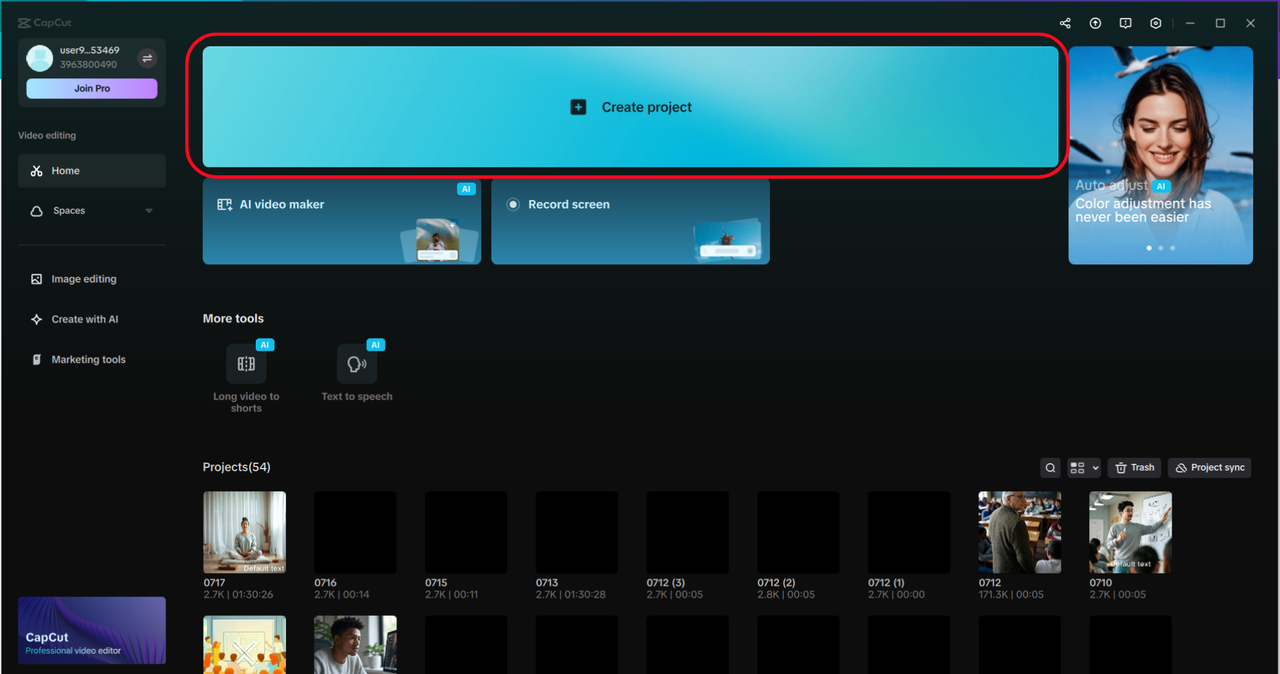 How To Make Patient Education Videos With CapCut Editor And Its Voice Changer