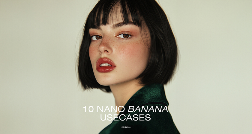 10 Smart Ways To Use Nano Banana – The Incredible AI Tool for Designers