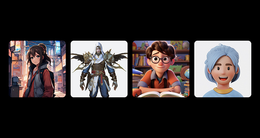 How To Create Amazing Characters With AI Character Generator: 2026 Full ...