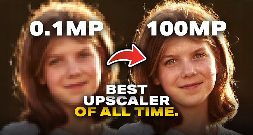 Turning Low Resolution Images Into High Resolution – Is This The Best ...