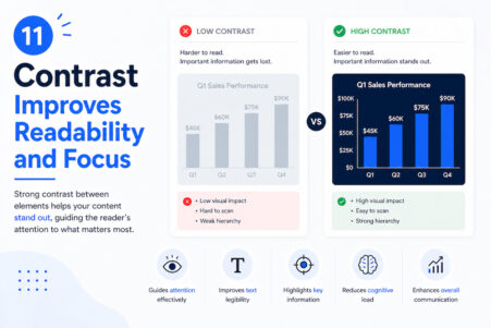 12 Graphic Design Principles Every Presentation Should Follow