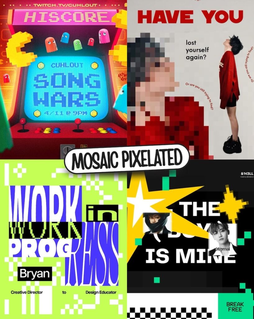 Graphic Design Trends Every Designer Should Try