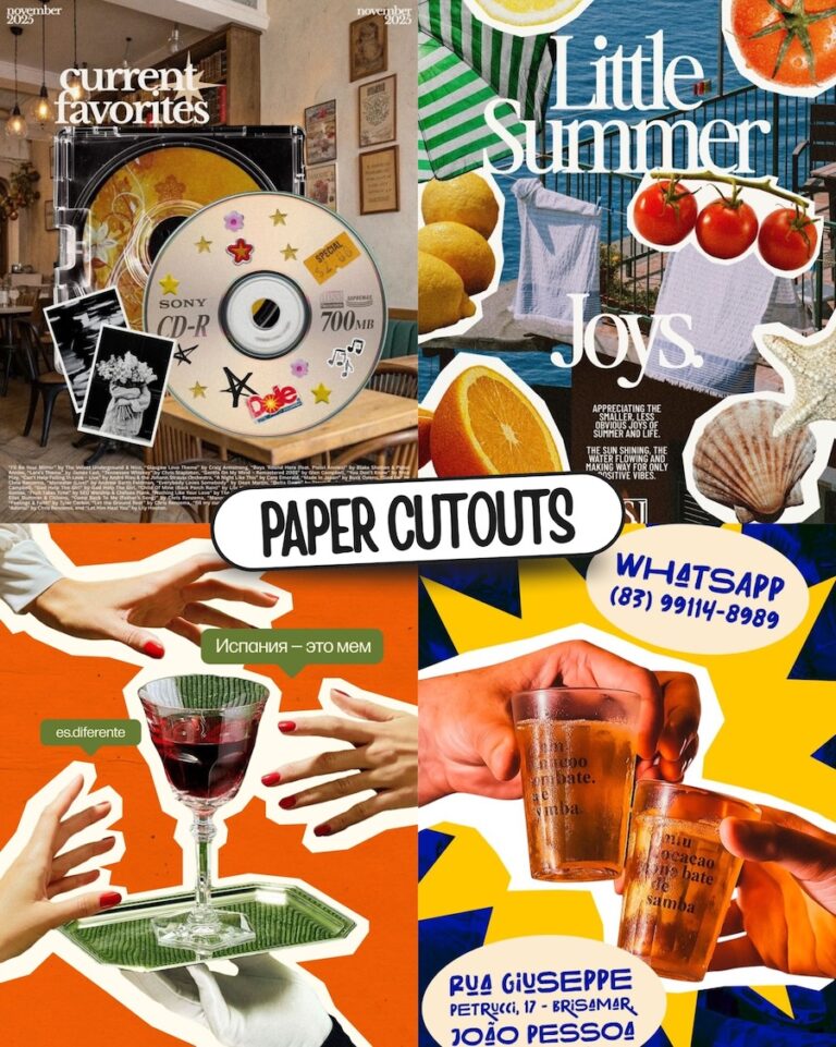 Graphic Design Trends Every Designer Should Try